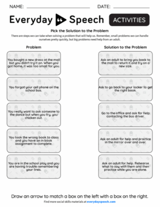 Problem Solving - Eastern - Worksheets Library
