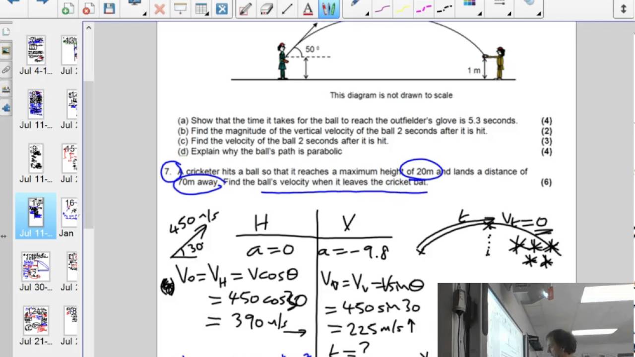 Worksheet 4 Projectile Motion Pdf Applied And Worksheets Library