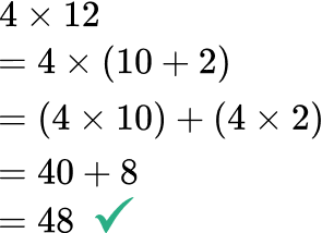 Distributive Property - Math Steps, Examples & Questions - Worksheets ...