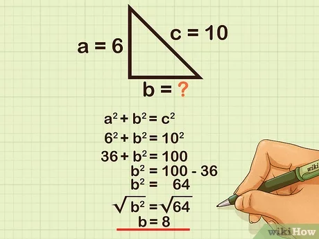 3 Ways to Use the Pythagorean Theorem - wikiHow - Worksheets Library