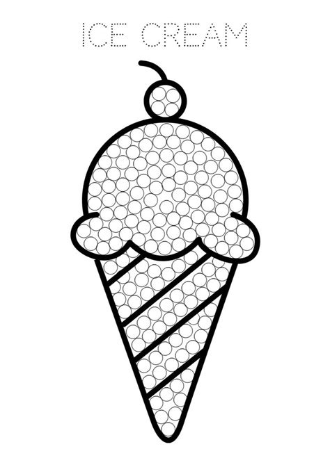 Q-Tip Painting Templates Free - Worksheets Library