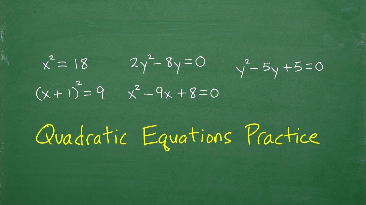 Free Quadratic Equations Practice Worksheet Download Free Quadratic Free Quadratic Equations Practice Worksheet Download Free Quadratic