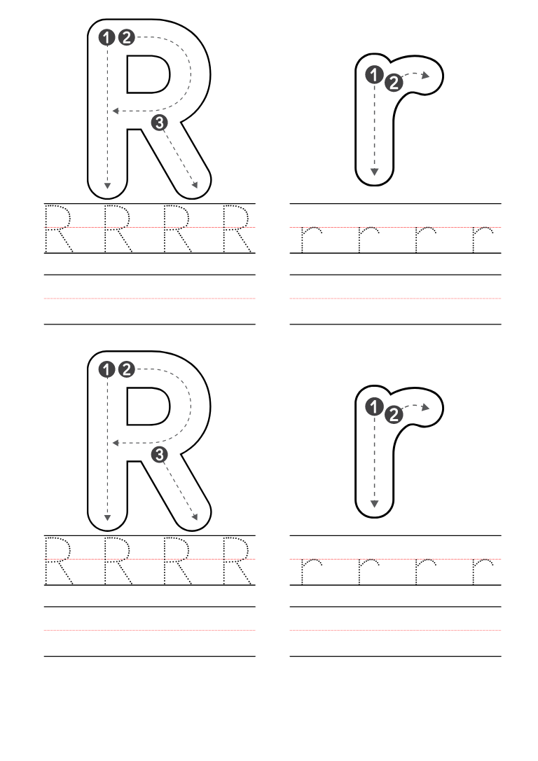 Letter R Worksheets For Preschool Free Printable Worksheets Library Letter R Worksheets For Preschool Free Printable Worksheets Library