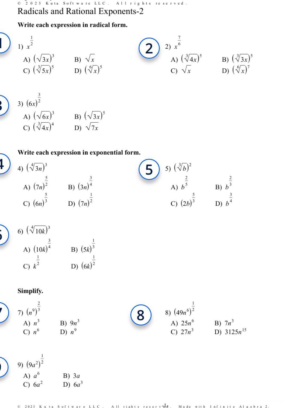 Exploring Similar Polygons Worksheet for 10th Grade | Lesson Planet ...