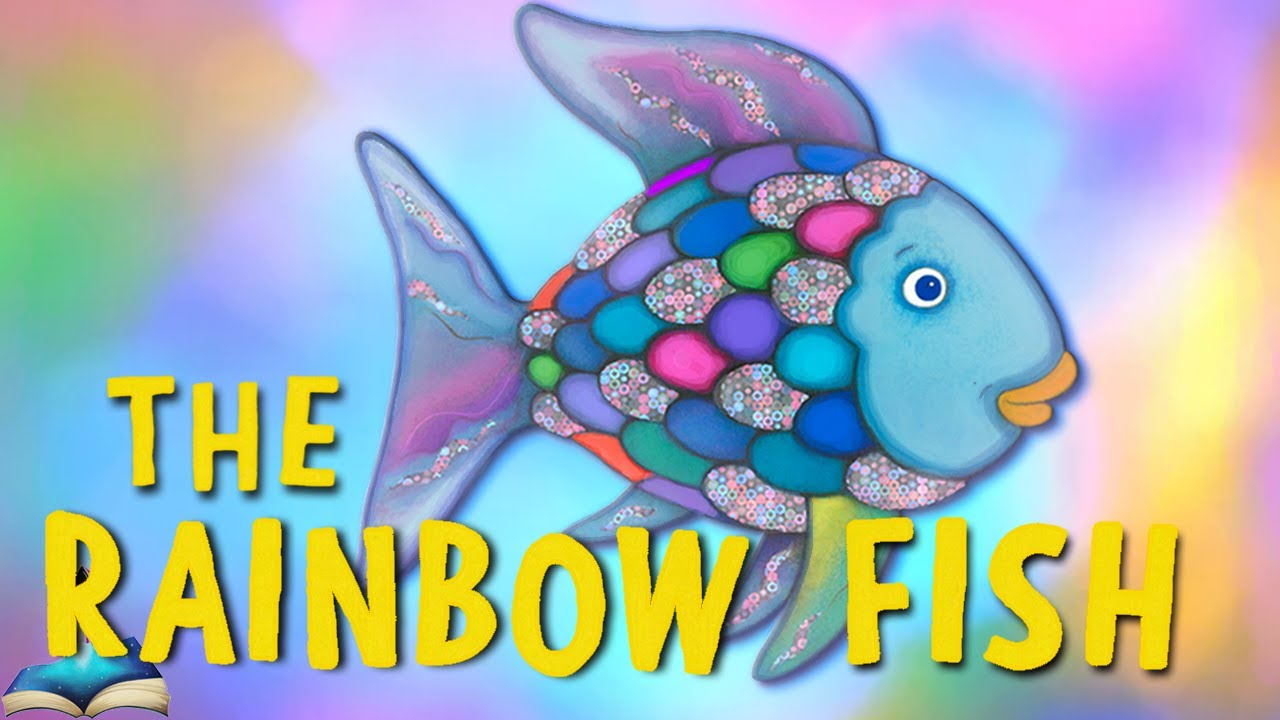 THE RAINBOW FISH By Marcus Pfister Kids Books Read Aloud THE RAINBOW FISH By Marcus Pfister Kids Books Read Aloud