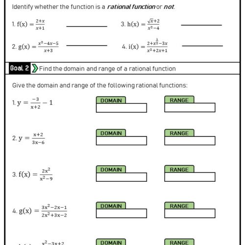 Divide Rational Expressions Worksheet Worksheets Library
