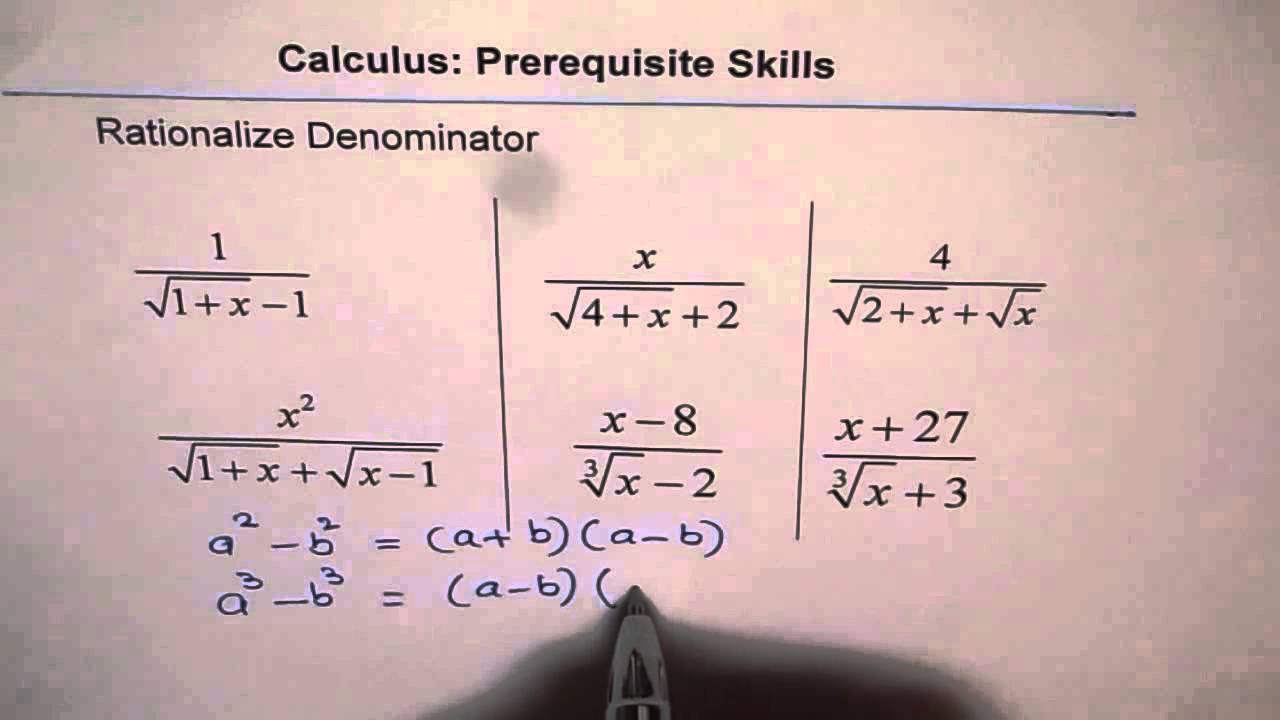 Free rationalizing denominators worksheet, Download Free rationalizing ...