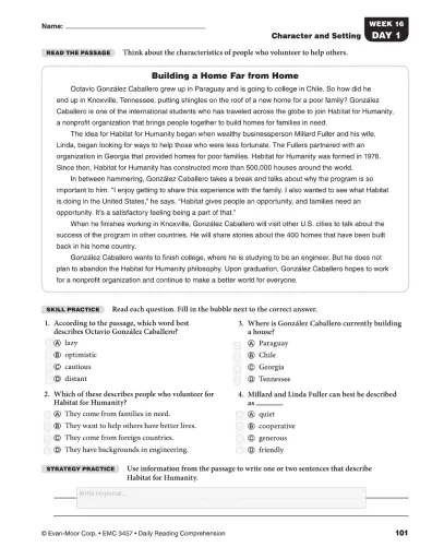 9th Grade Literature worksheets – Edform - Worksheets Library
