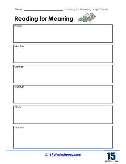 Reading Comprehension Worksheets for 4th Graders Online - Worksheets ...