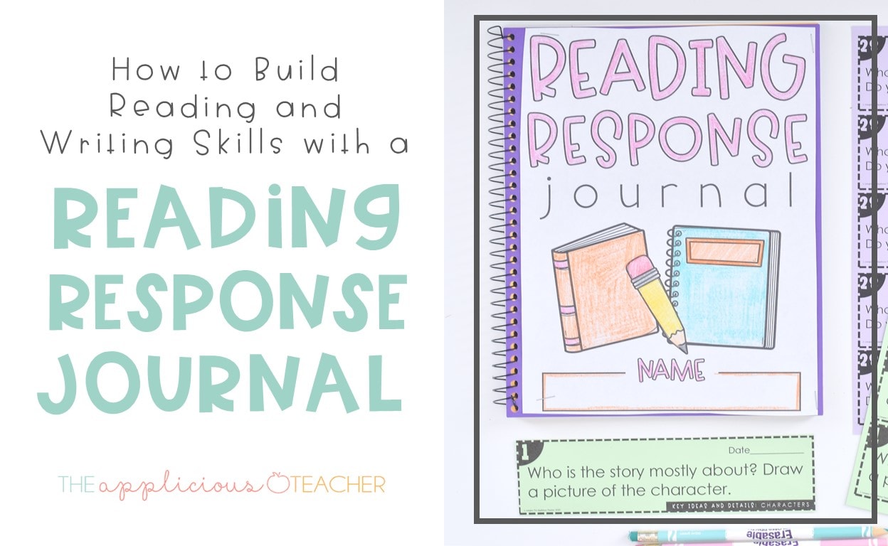 Reading Response Journals: Building Reading and Writing Skills ...