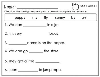 Unit 3 Week 1. A Place To Play. Reading Street. Centers/Worksheets ...