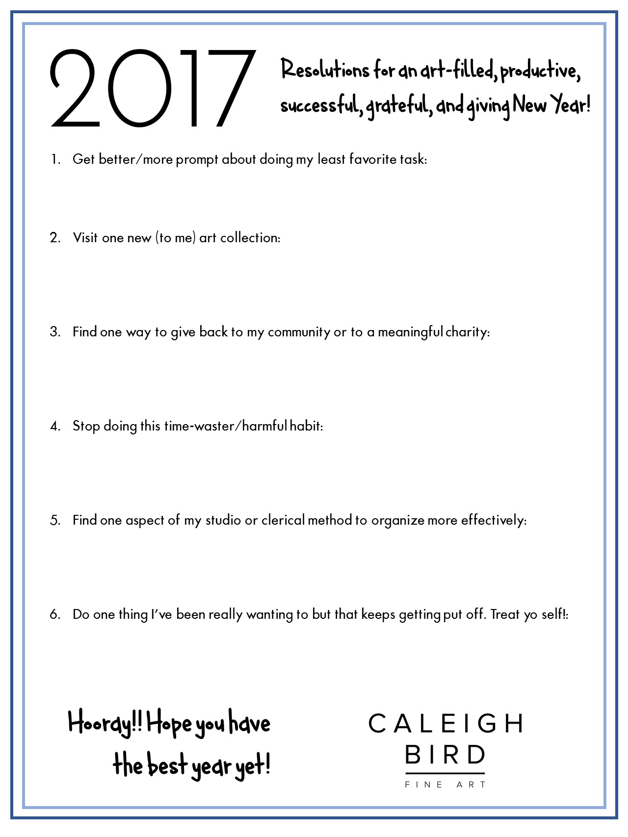 FREE New Years Resolution 2024 Worksheet for Middle School - Worksheets ...