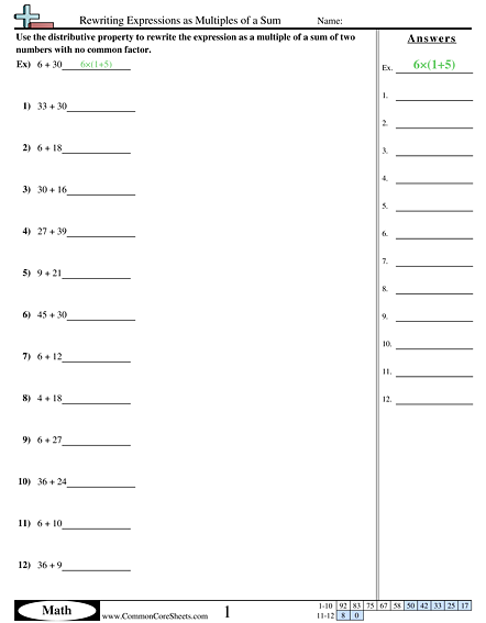 Ws Rewriting Equations And Formulas Worksheets Library