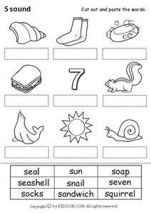 15+ Letter S Worksheets: Free & Easy Print! - The Simple Homeschooler - Worksheets Library