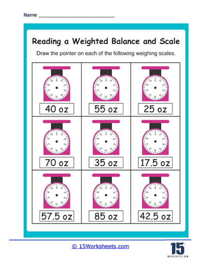Geography Scale Worksheets Ks3