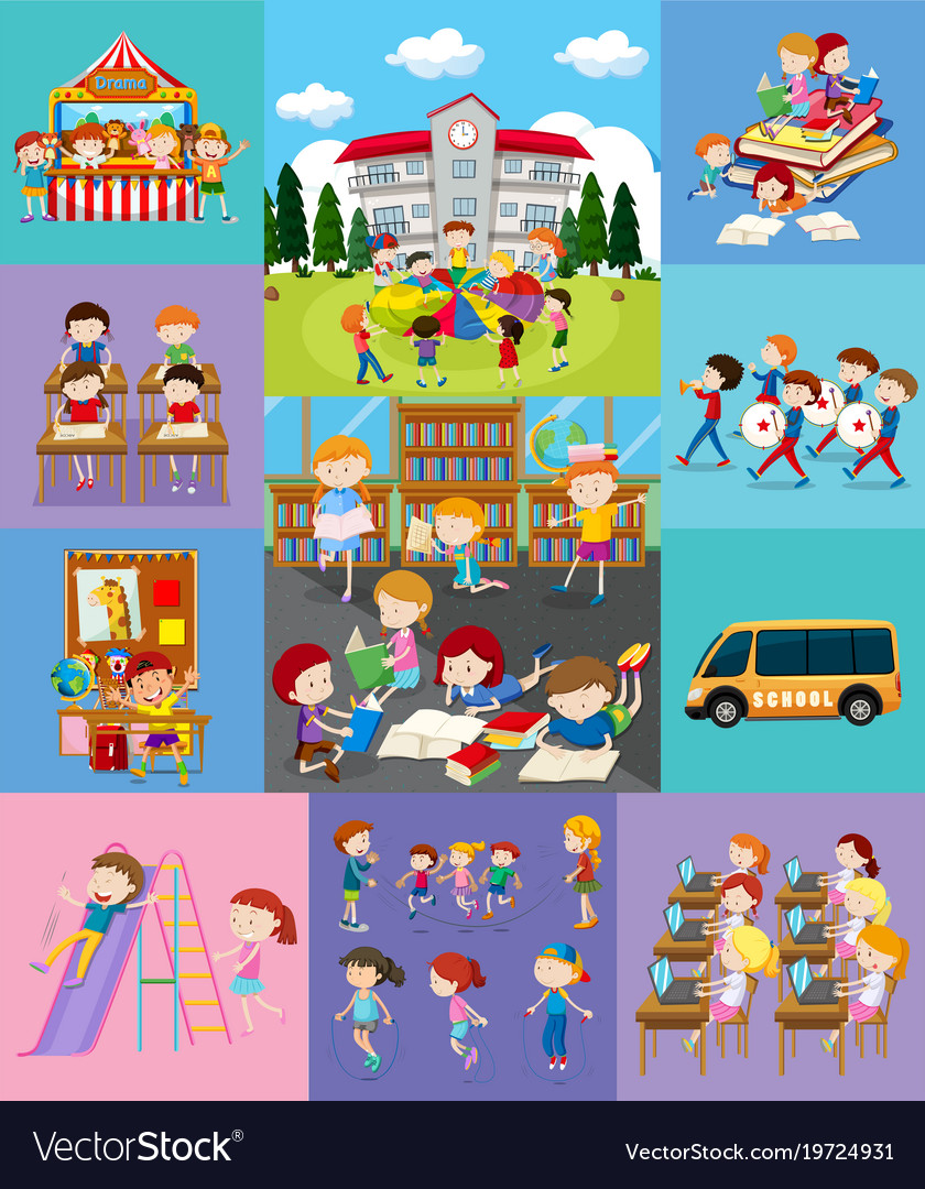 Free School Activities Download Free School Activities Png Images