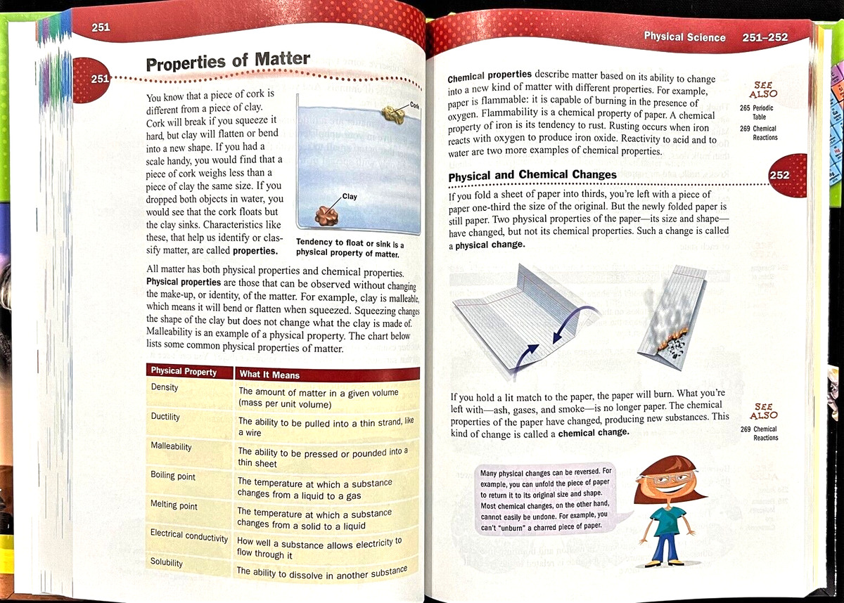 Student Handbook (Softcover) Grades 2-3 (ScienceSaurus) - Worksheets Library