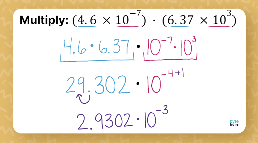 Scientific Notation Addition And Subtraction Amped Up 52 Off