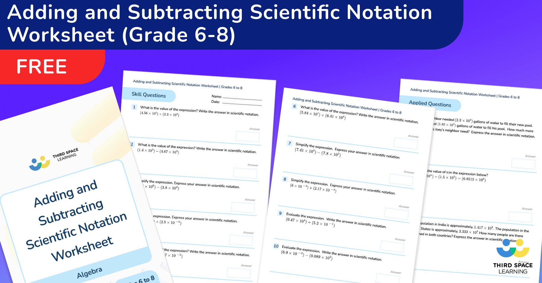 Exponents And Radicals Worksheets Exponents And Radicals