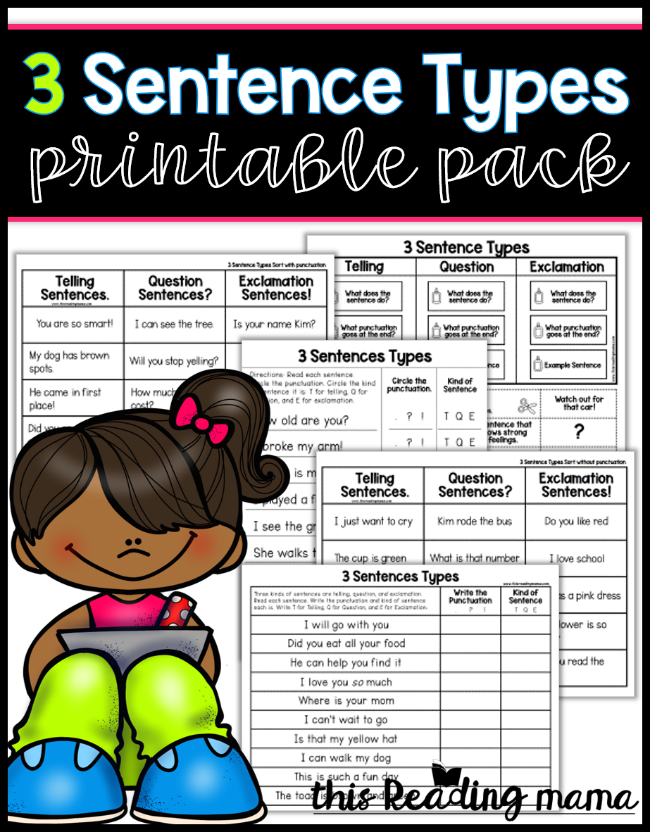 Kindergarten Writing Sentences Worksheets - Superstar Worksheets ...