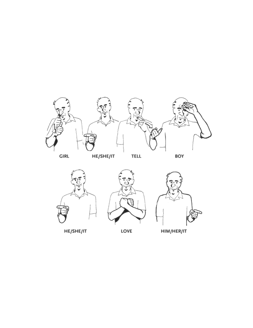 Free Sign Language Printables | wordsofhisheart | Page 3 - Worksheets ...