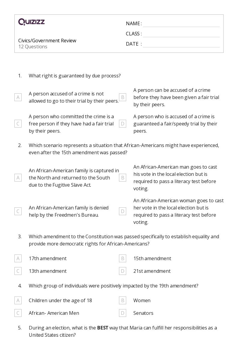 Free social studies worksheet grade 4, Download Free social studies ...