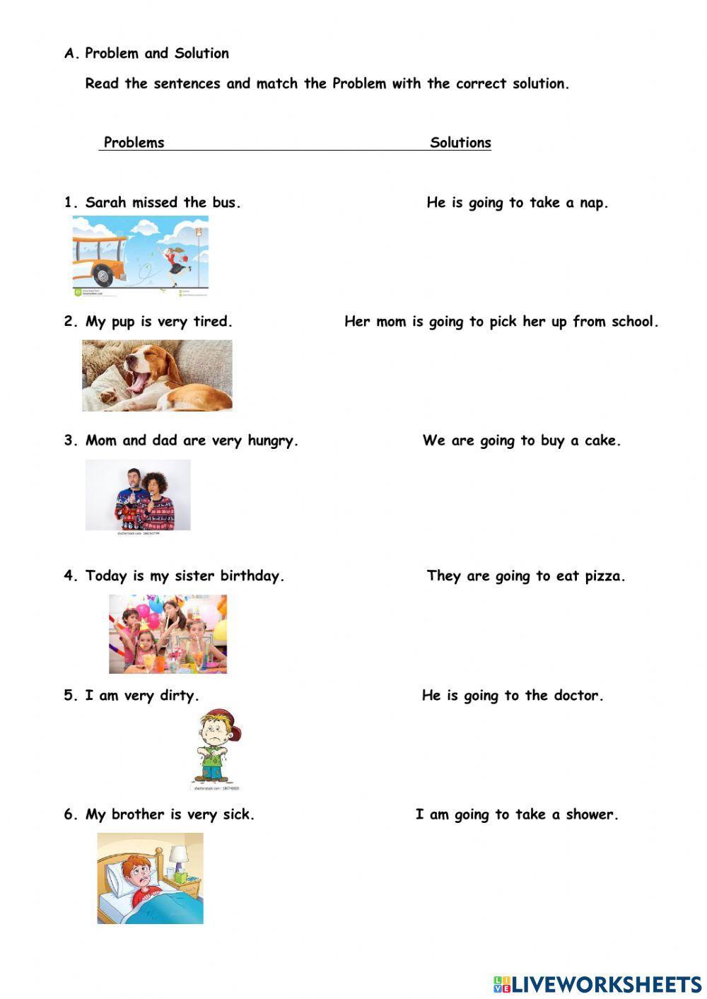 Free solution worksheet, Download Free solution worksheet png images, Free Worksheets on Clipart ...