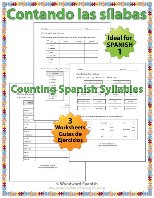 Spanish Missing syllables Ff and Tt | Kwanzaa crafts, Enchanted ...