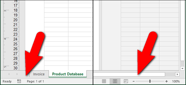 How To Customize And Use The Status Bar In Excel Worksheets Library