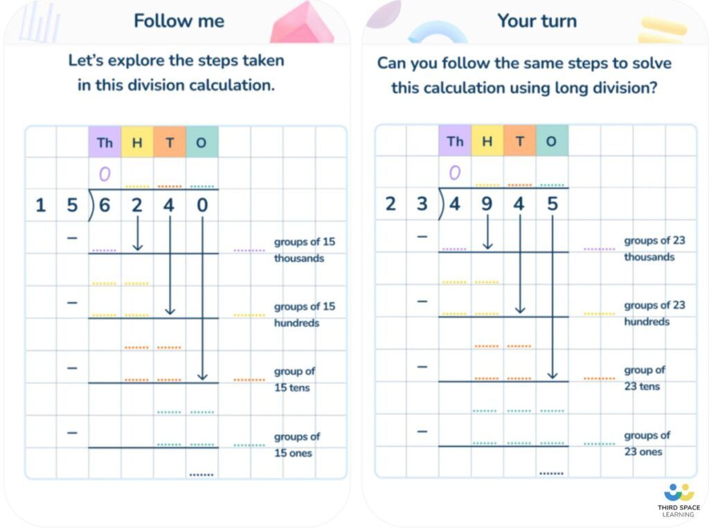Long Division Worksheets| Download Free Printables For Kids ...
