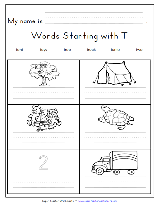 PHONICS Silent T word list and activity | Teaching Resources - Worksheets Library