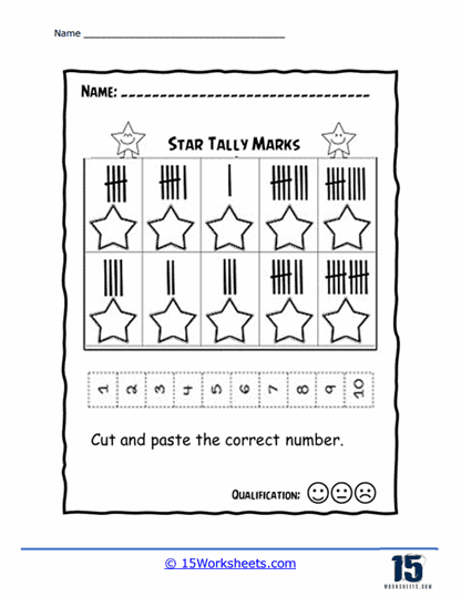 Tally Charts Worksheets - 15 Worksheets.com - Worksheets Library