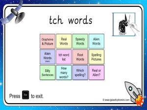 Sound -tch worksheet | Live Worksheets - Worksheets Library