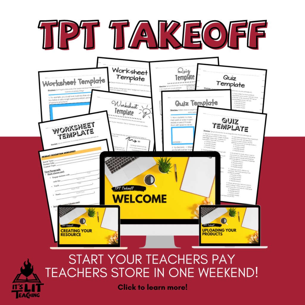 Erstellen Sie ein wunderschönes TPT-Lehrer-Lehrer-Shop-Banner - Worksheets Library