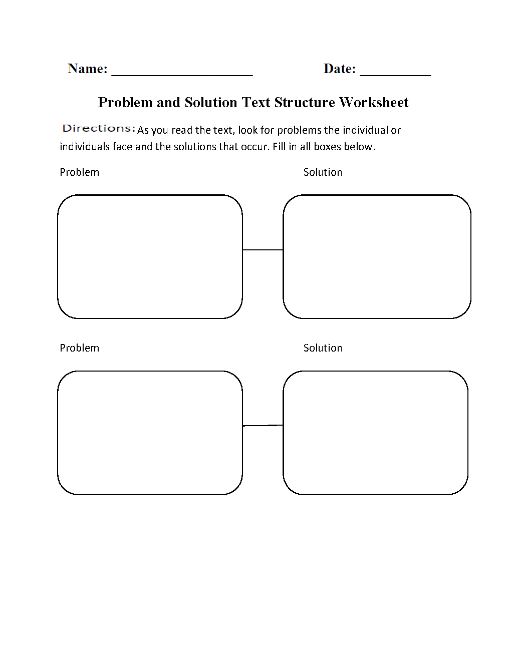 Free text structure practice worksheet, Download Free text structure practice worksheet png ...