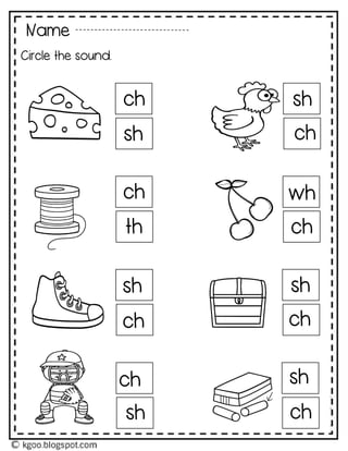 Free th sh ch worksheet, Download Free th sh ch worksheet png images, Free Worksheets on Clipart ...