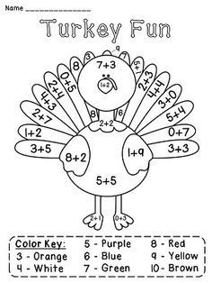 thanksgiving worksheets first grade free - Google Search ...