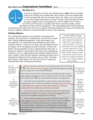 Free the congress at work worksheet, Download Free the congress at work ...