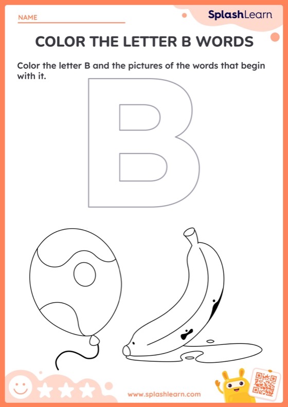 Free the letter b worksheet, Download Free the letter b worksheet png images, Free Worksheets on ...