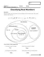 Real Number System Maze Activities ⋆ PreAlgebraCoach.com - Worksheets ...