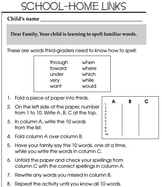 100 3rd Grade Reading & Literacy Skills Activity Worksheets – Best ... - Worksheets Library