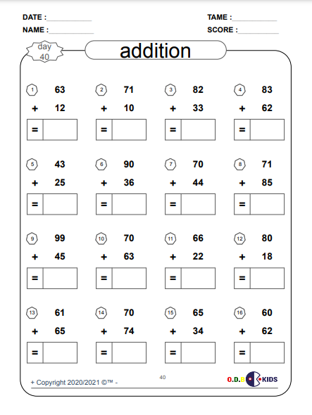 Adding Subtracting Time Worksheet Generator Worksheets Library