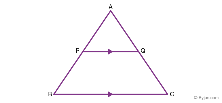 Triangle Proportionality Theorem Proportionality Theorem Proof
