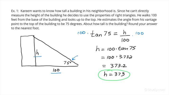 Free trigonometric ratios word problems worksheet, Download Free trigonometric ratios word ...