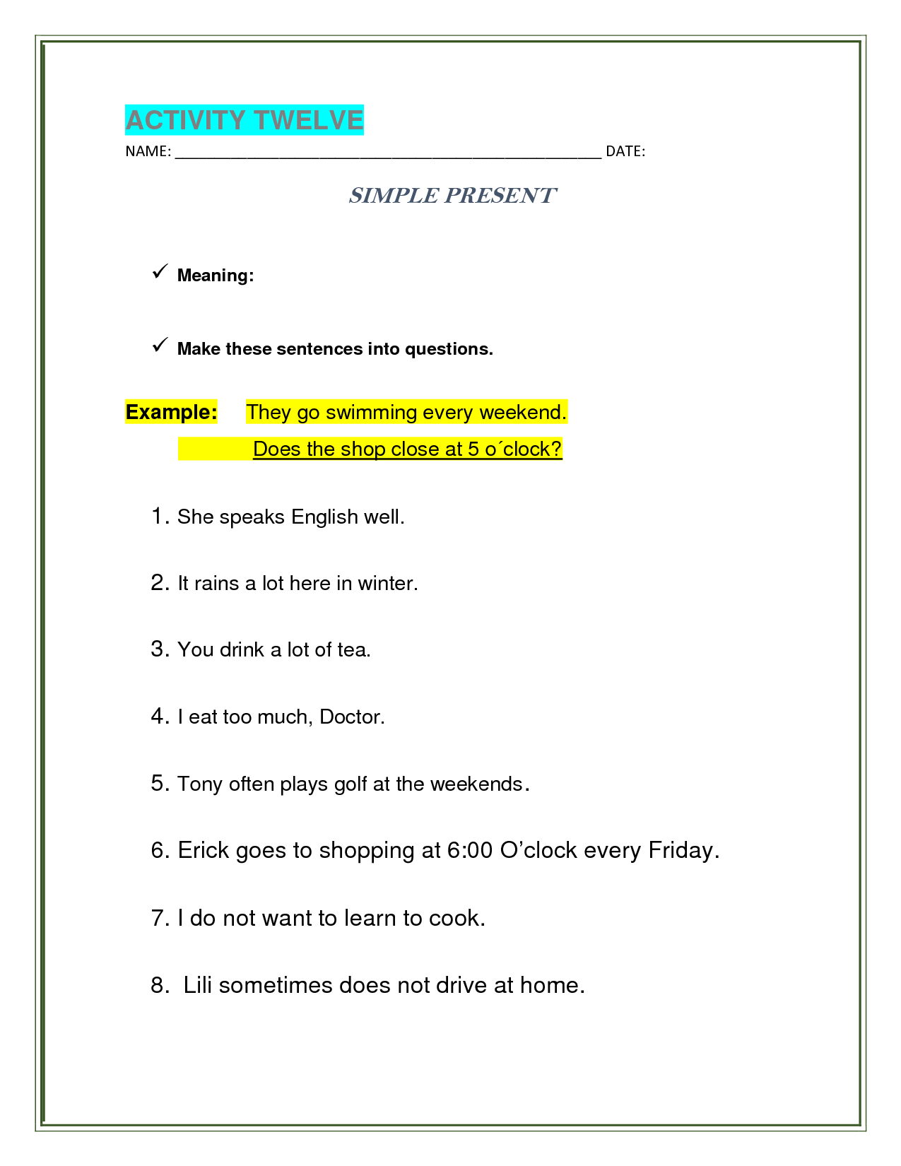 Science Of TWISTER movie Science Comparison Article Questions Science Of TWISTER movie Science Comparison Article Questions