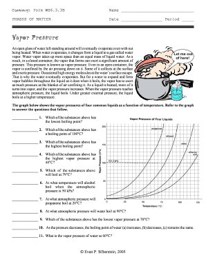 Chemistry Form Ws6 3 2a Answer Key - Fill Online, Printable ... - Worksheets Library