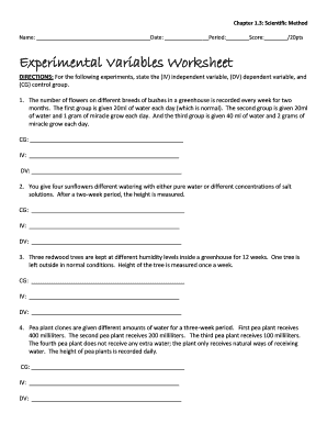 Free variable worksheet answers, Download Free variable worksheet ...