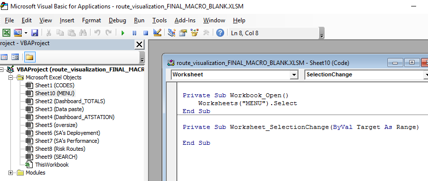 excel - Default worksheet on workbook open - Stack Overflow - Worksheets Library