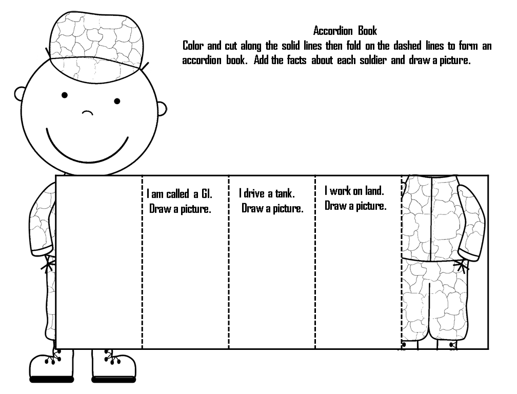 Veterans Day Activities - Worksheets Library