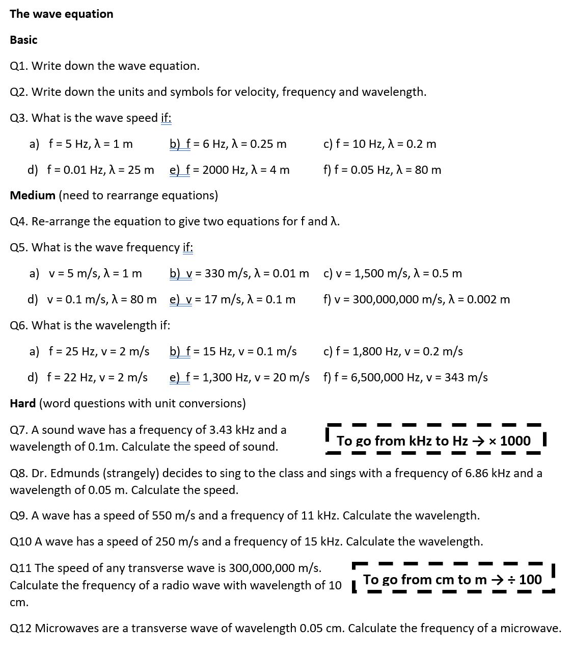 Free waves practice worksheet, Download Free waves practice worksheet png images, Free ...